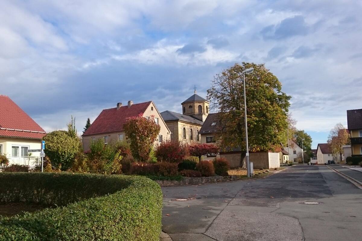 Elbersberg - zu den Ortsteilen - Ortsteile - Tourismus & Freizeit - Stadt Pottenstein